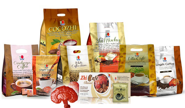 Qué es el Café con GANODERMA y cuales son sus Beneficios