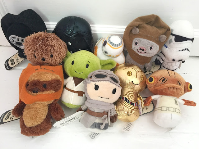 Celebrate Star Wars Month With Hallmark | Newcastle Family Life
