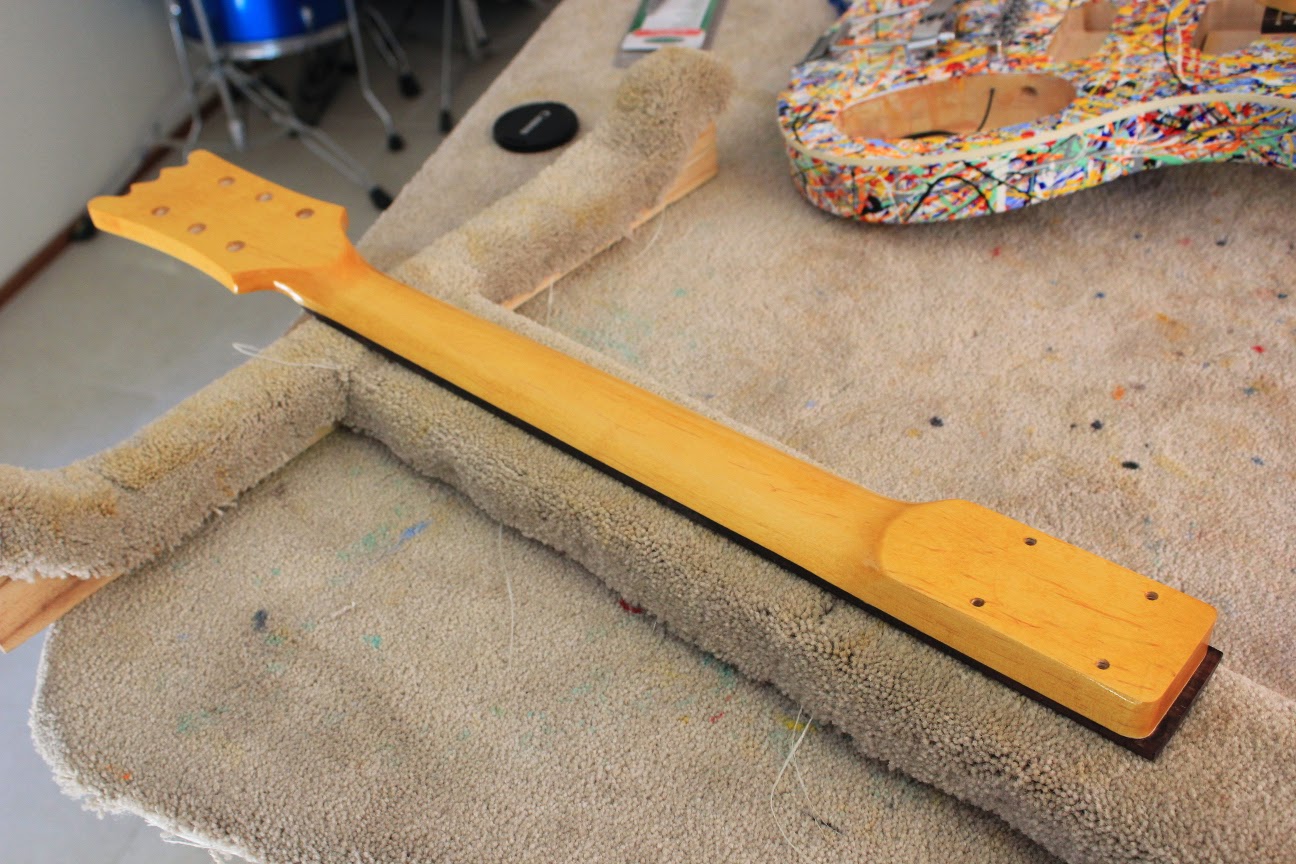 Mosrite Ventures Guitar Kit at Emma Rouse blog