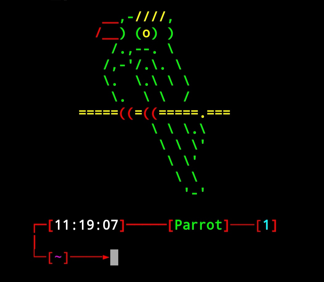 GitHub - termuxprofessor/parrotshell: With the help of this tool you ...