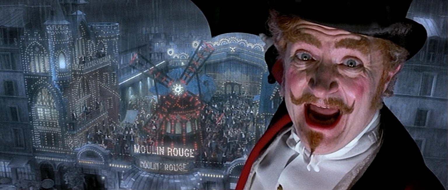 Moulin Rouge 2001