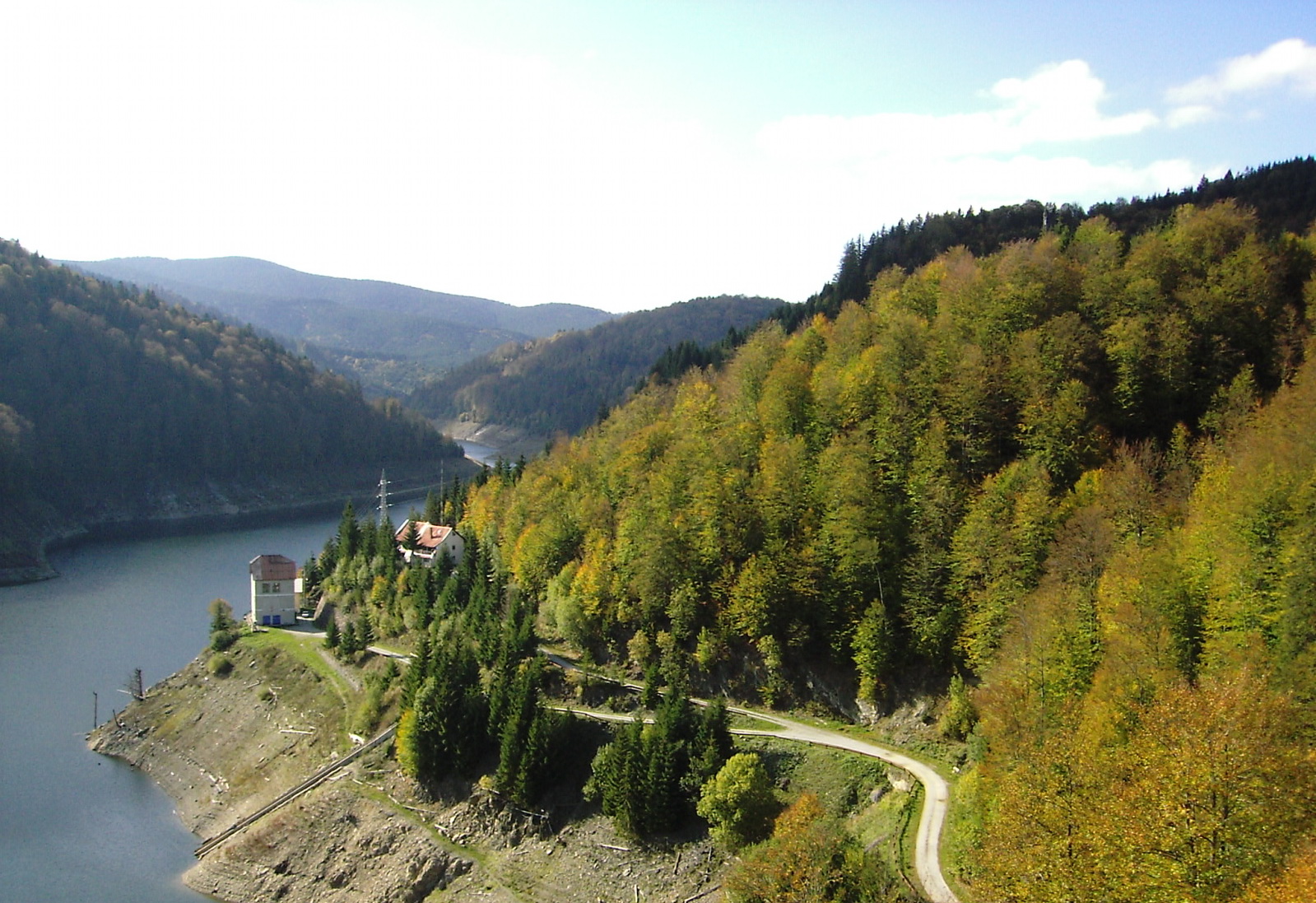 Barajul Dragan-Floroiu