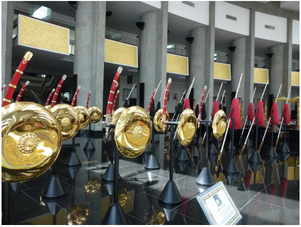 Silat martial ritual initiation in Brunei Darussalam | Malay Martial ...