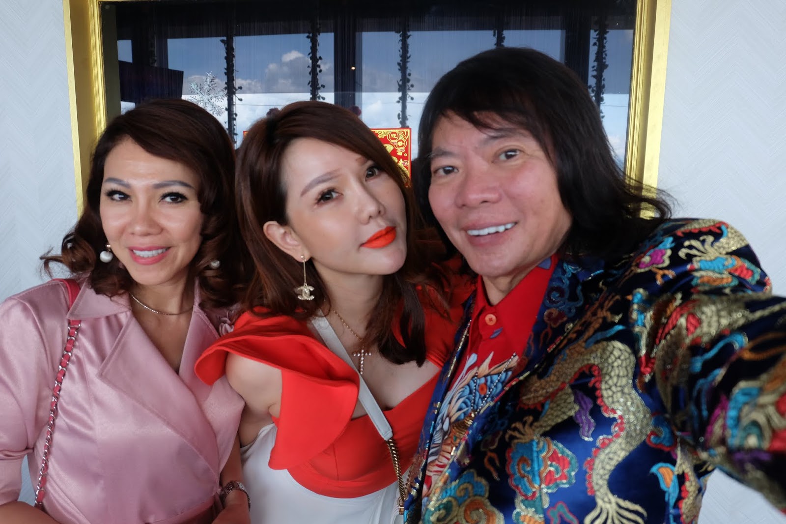 Kee Hua Chee Live!: DATO SRI GARRY CHUA AND SON MARX KING---MALAYSIA'S ...