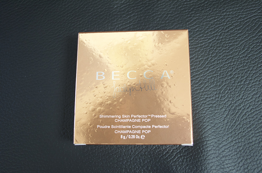 Becca Cosmetics Packaging