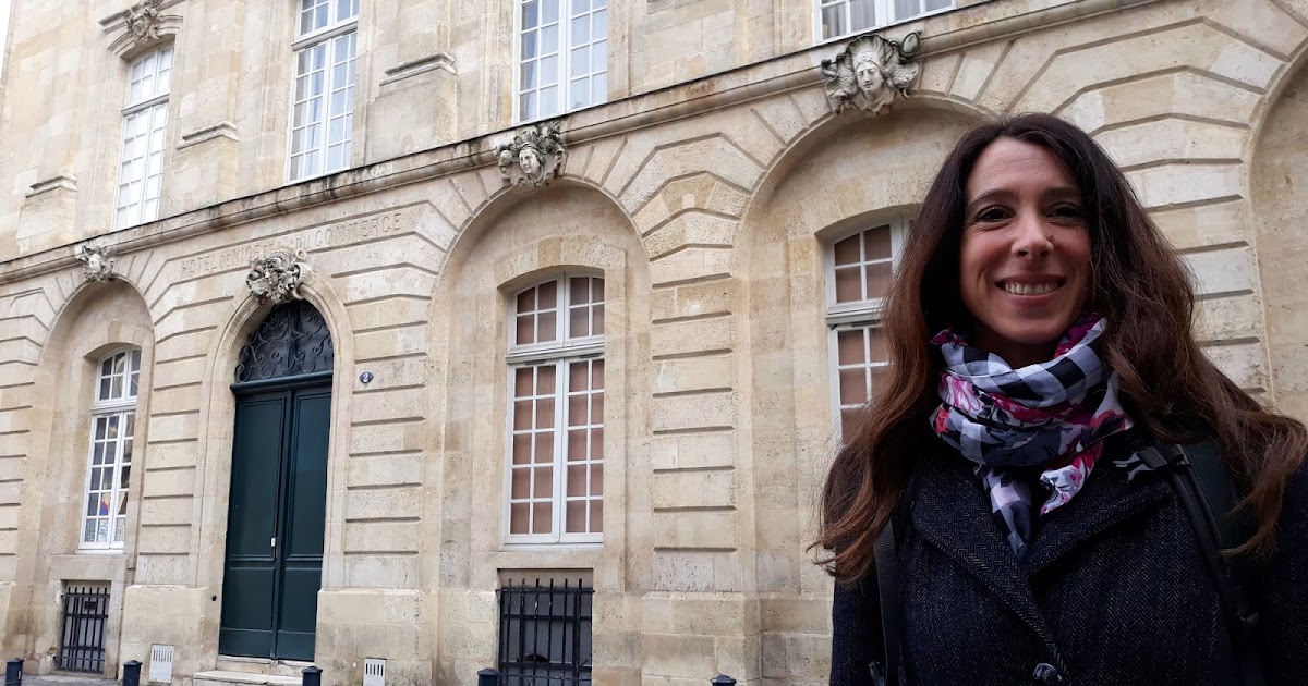 Podcast #10 - Fleur explore Bordeaux - Le Bordeaux Invisible