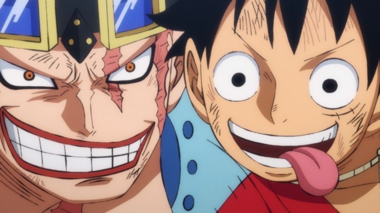 7 Fakta Kid One Piece, Terkenal Dengan Kid, Hawkins Dan Apoo [One Piece ...