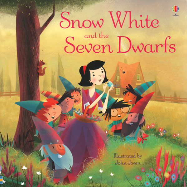 Fairy Tale STEAM: Snow White