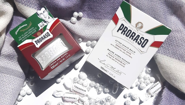 Produse de barbierit pentru barbatii cu tenul sensibil ! - dianatimofte.ro