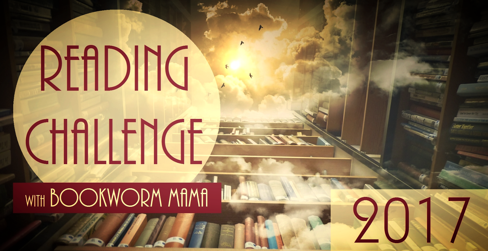 Bookworm Mama: 2017 Reading Challenge