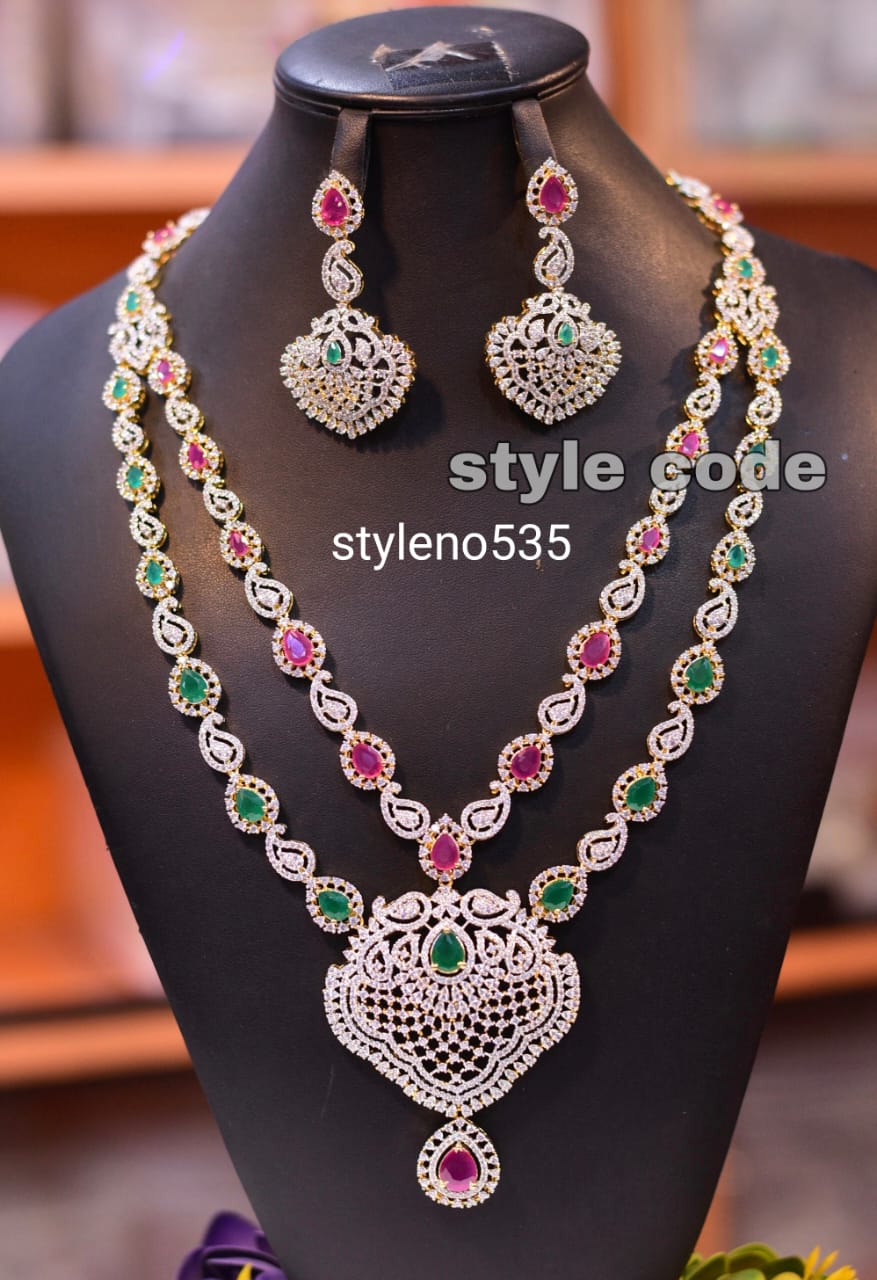 Intimate Jewelry Latest New Collection 2021 January - Indian Jewelry ...