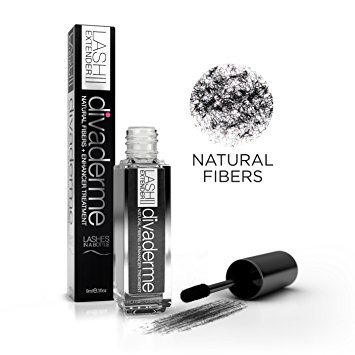 New Age Mama: Divaderme Fiber Wings II Mascara and Lash Extender Review.