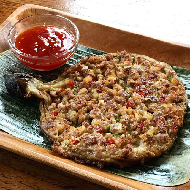 Tortang Talong with Giniling Recipe
