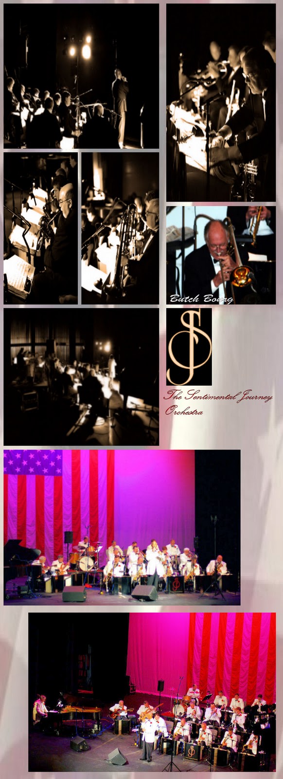 Jerry and Cricket Aull: March 2011