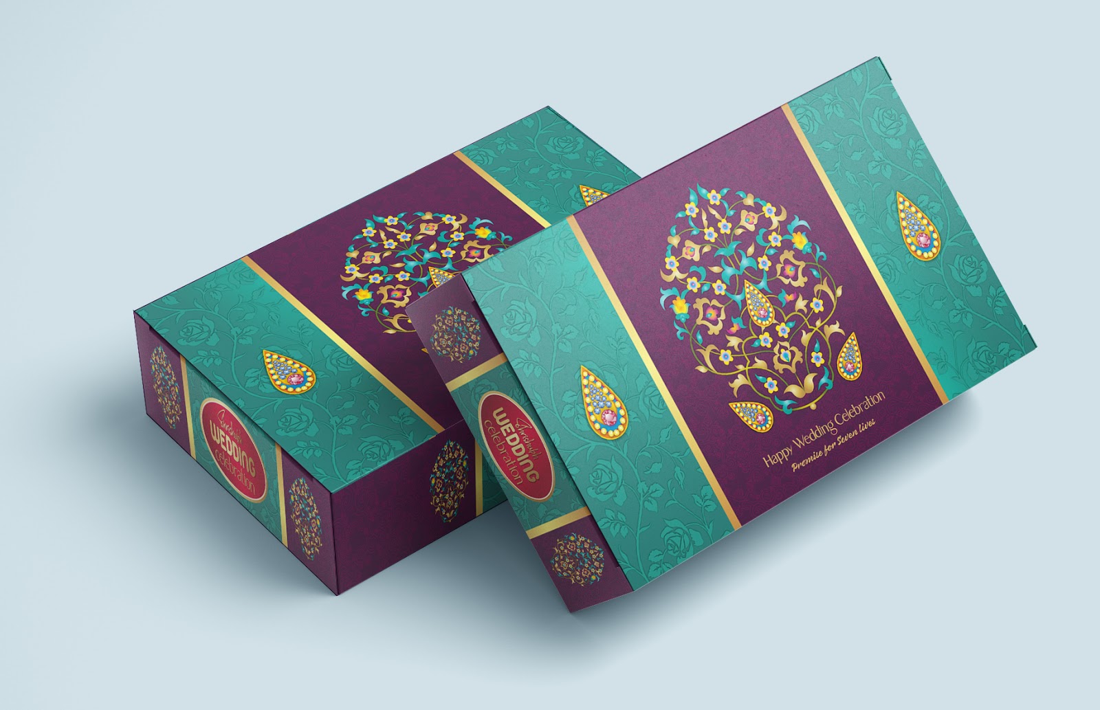 World of Sweet Box packaging designs and devotion for packaging concept ...