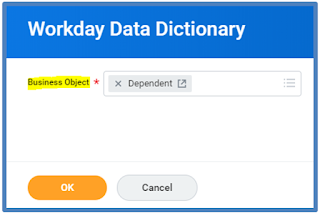 Love Workday - Learn Workday: Tasks & Reports: Workday Data Dictionary
