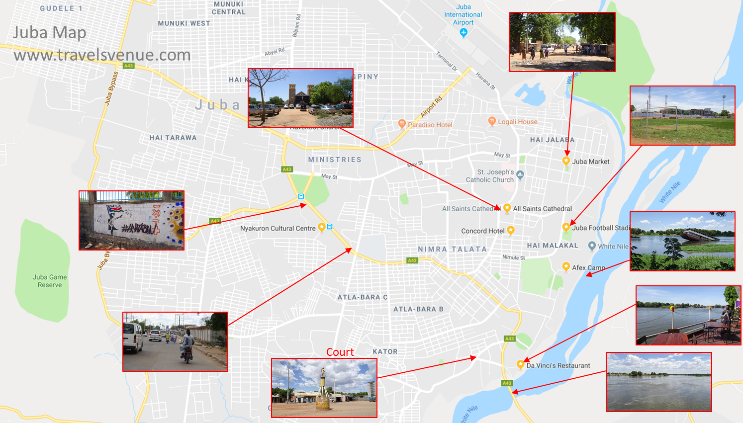 South Sudan - How is the youngest country? - Sven's Travel Venues