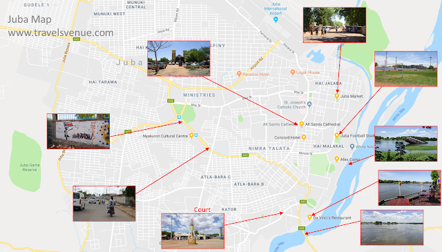 South Sudan - How is the youngest country? - Sven's Travel Venues