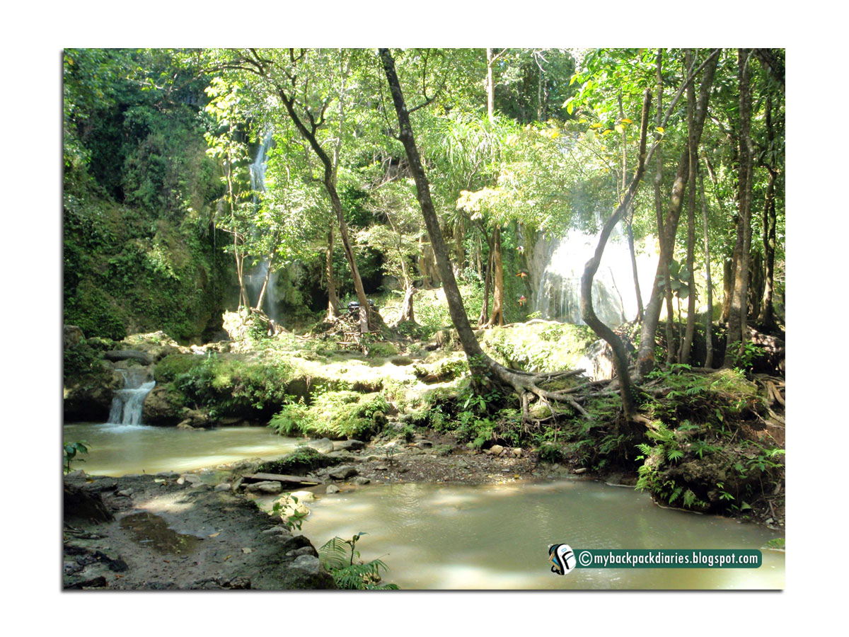 My Backpack Diaries: My Hopes for Batlag Falls