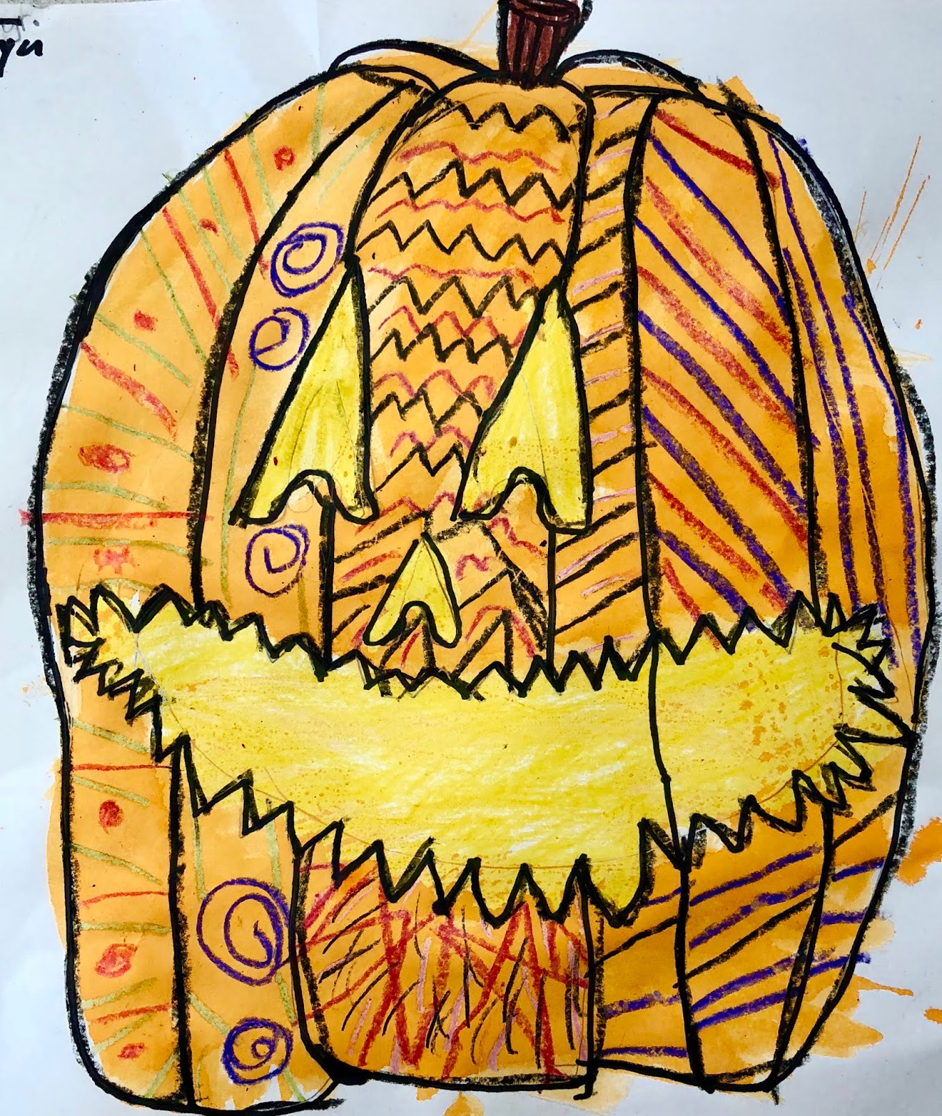 Expression of Imagination