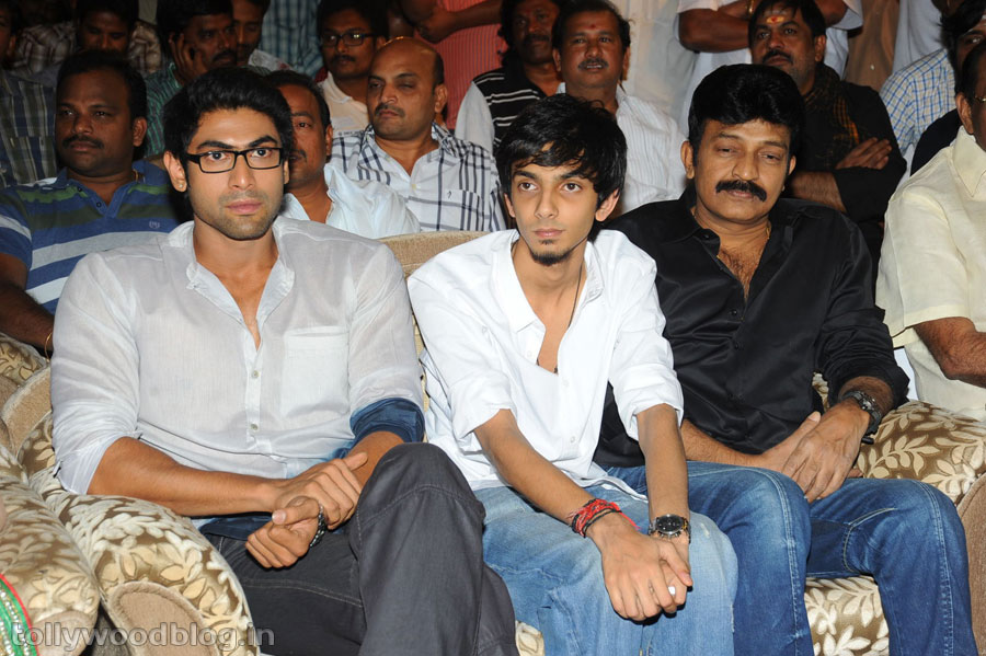 Dhanush 3 Audio release function Photos stills Gallery