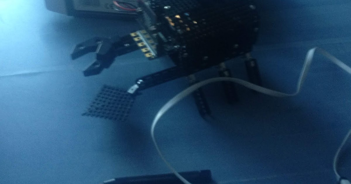 Robots and Physical Computing: Getting Crabby with EduBlock for Microbit