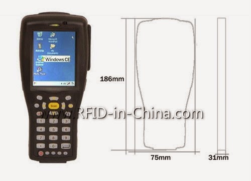 Mobile UHF RFID Handheld Reader Becomes an Important Tool for Data ...