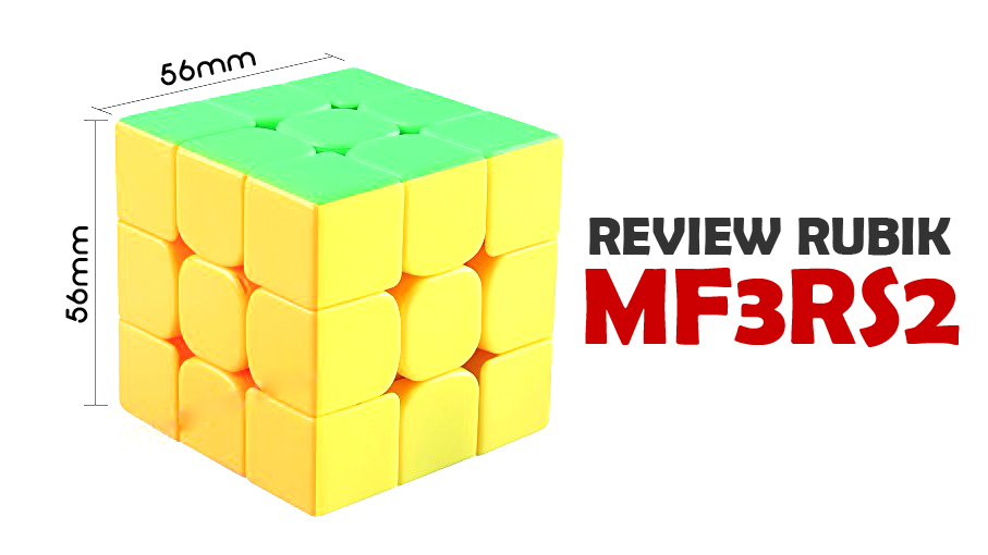Emang Masih Jaman? Review Rubik Cubing Classroom MF3RS2