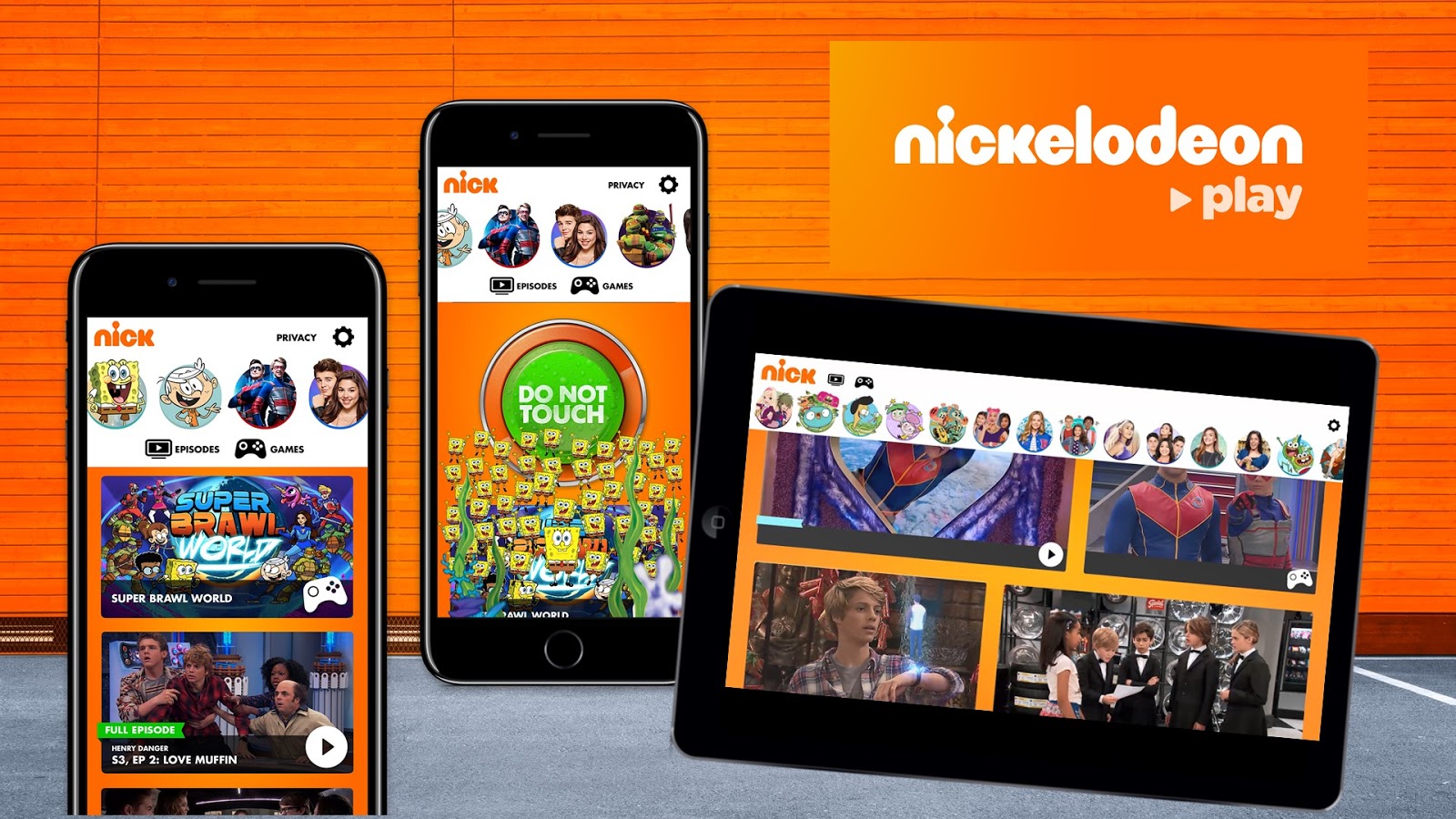 NickALive!: Nickelodeon Shutters Nick Play App in the U.K.