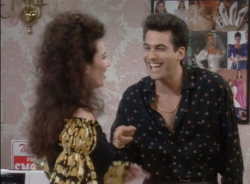 Favorite Hunks & Other Things: Jonathan Penner: Now & Then