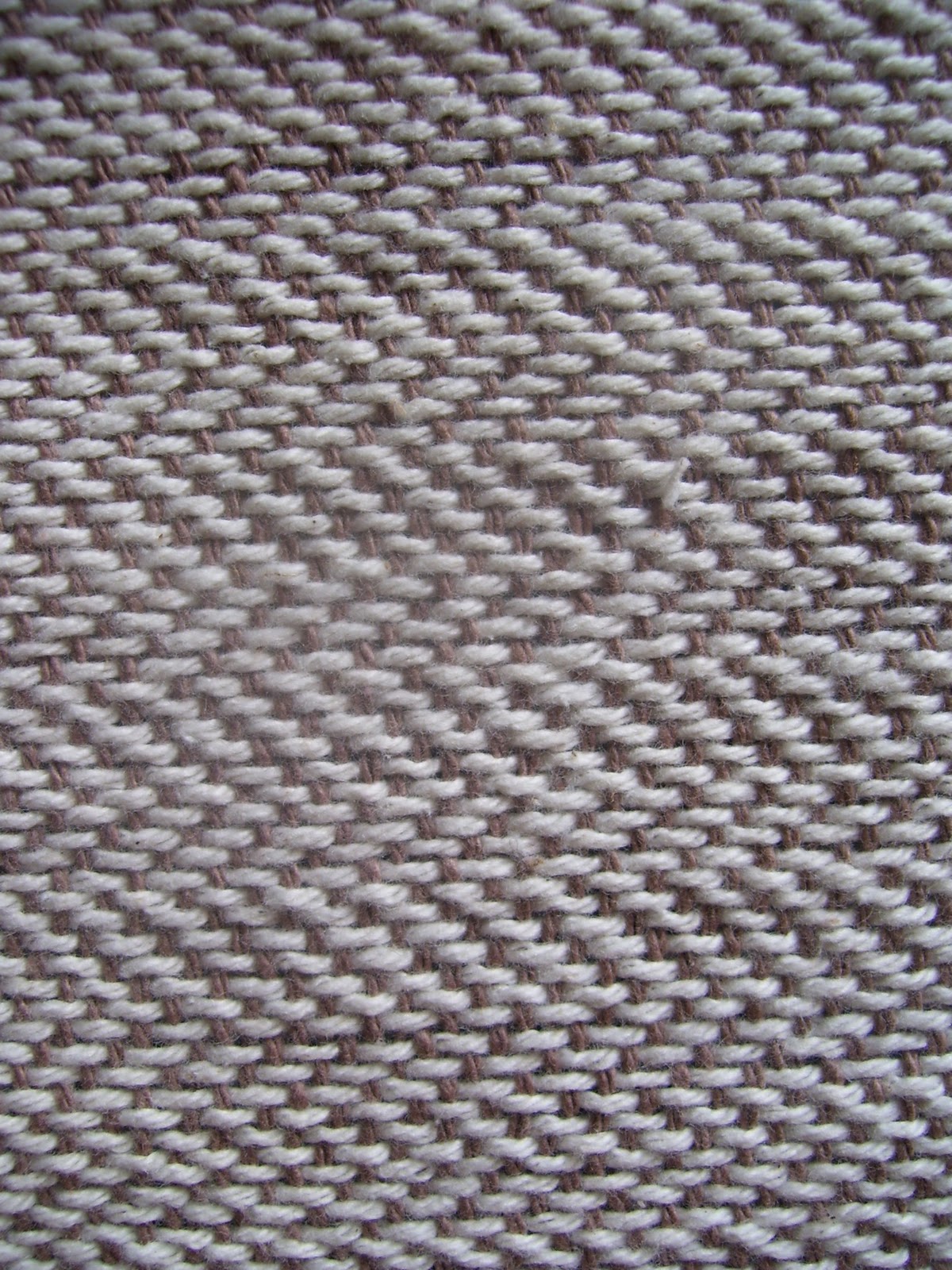 Tejeduria : Sarga espiguilla