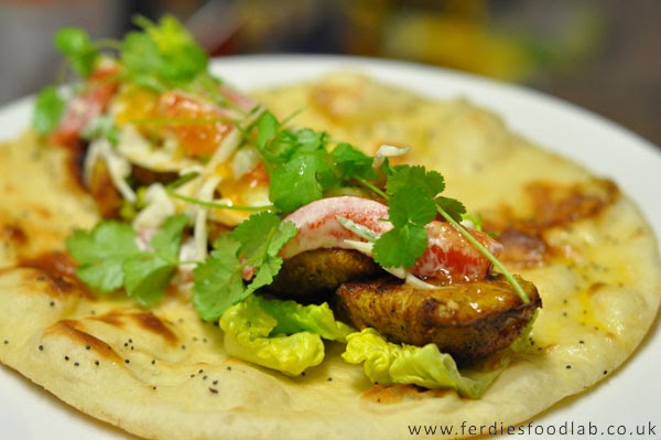 ferdiesfoodlab - London Supper Club - Battersea: Recipe: Naan Bread ...