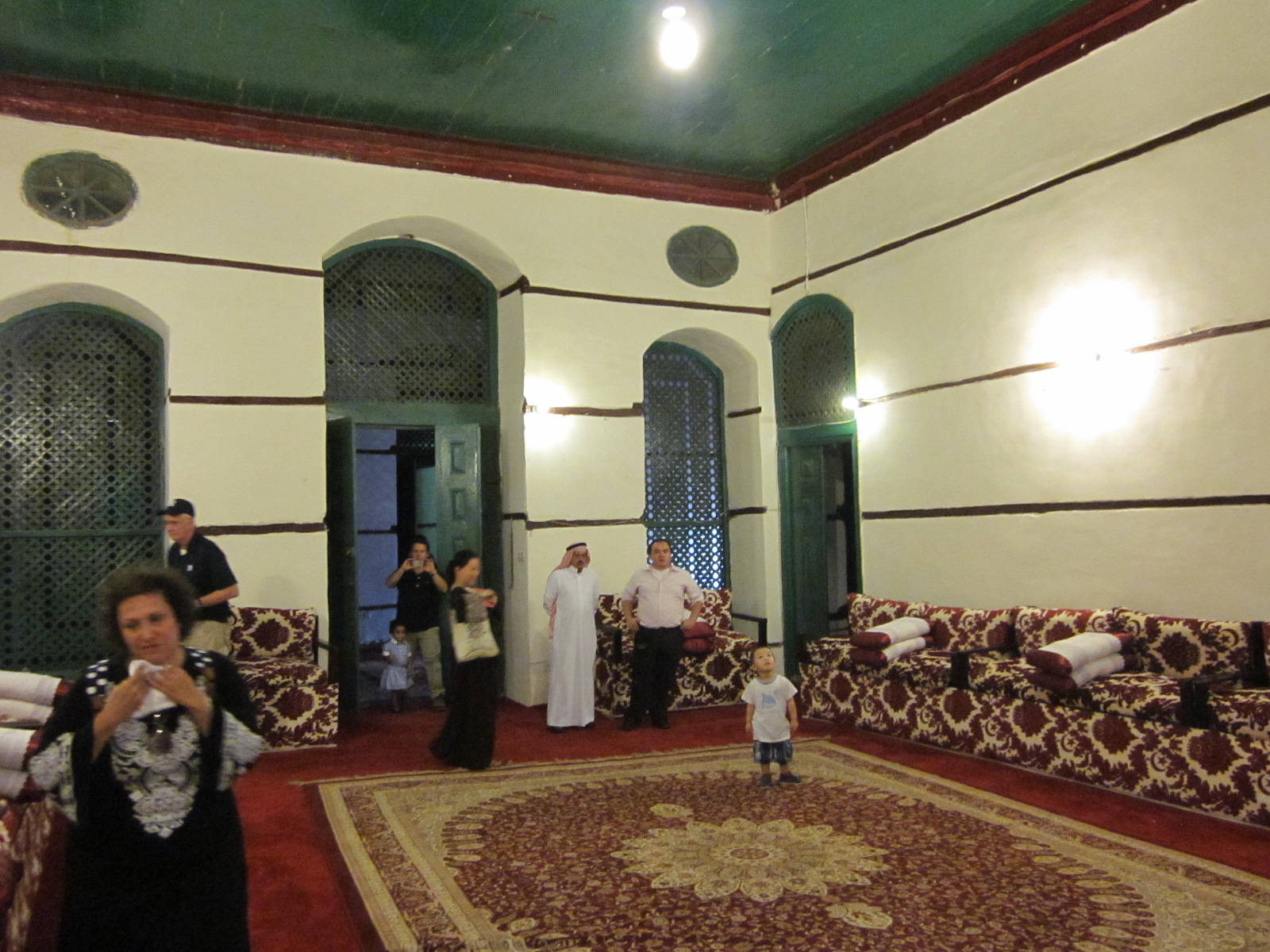 Al-Naseef House - The Passport Stamp Collector Blog