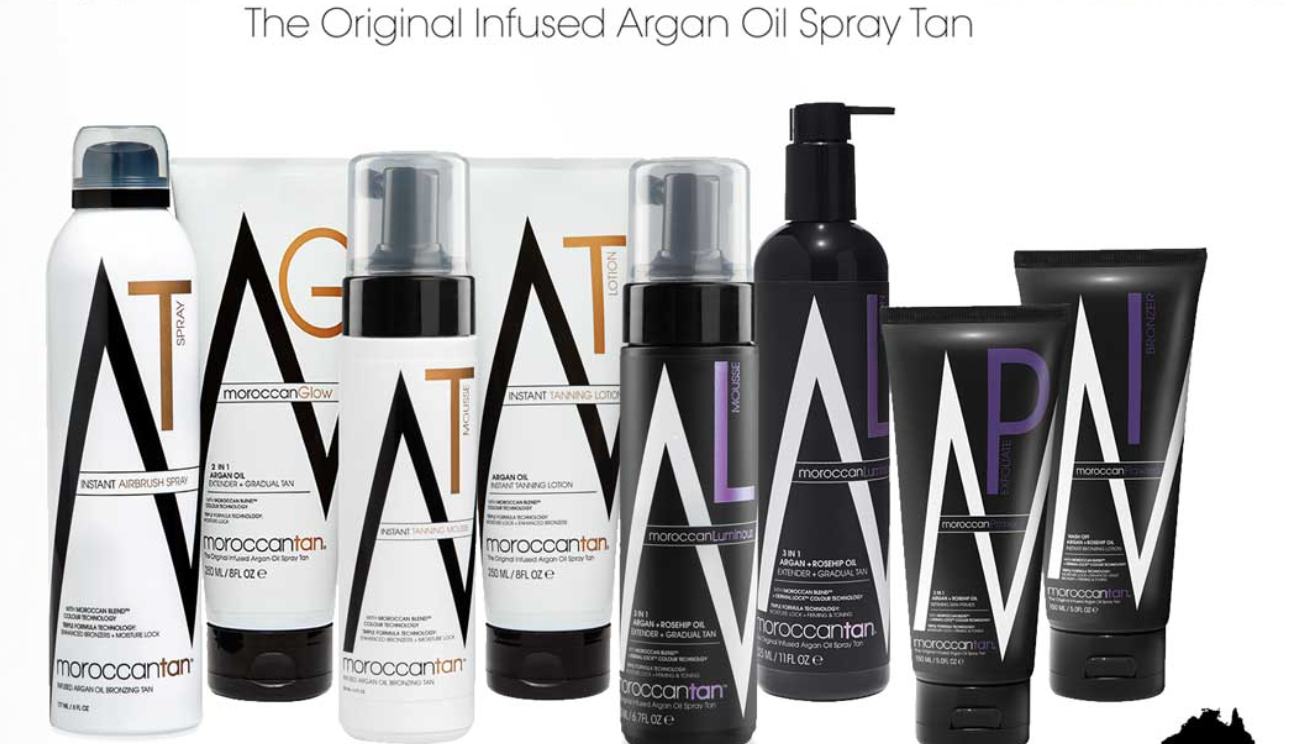 Tanning Tips & Moroccan Tan Review | AD | Faces By Grace