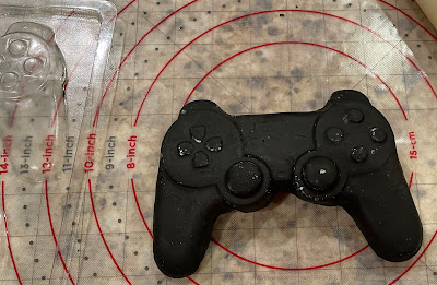 The Bake More: Simple Game Controller Cake