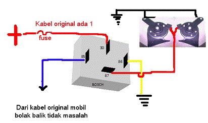 Cara Kerja Relay Dan Fungsinya - Otto Style