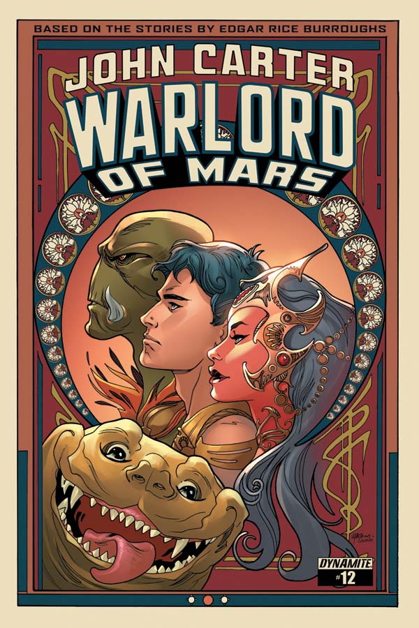 John Carter News: Lynn Collins and Gods of Mars