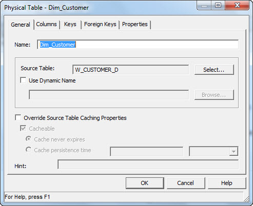 Discover BI: What are Alias Tables and It's significance in OBIEE ...