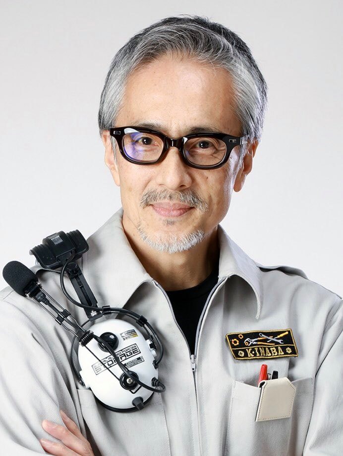 Ultraman Z - Jun Hashizume Added To Cast As STORAGE Maintenance Leader ...