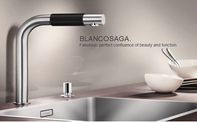 Time2Design Blog : BLANCO | PASSION FOR PERFECTION