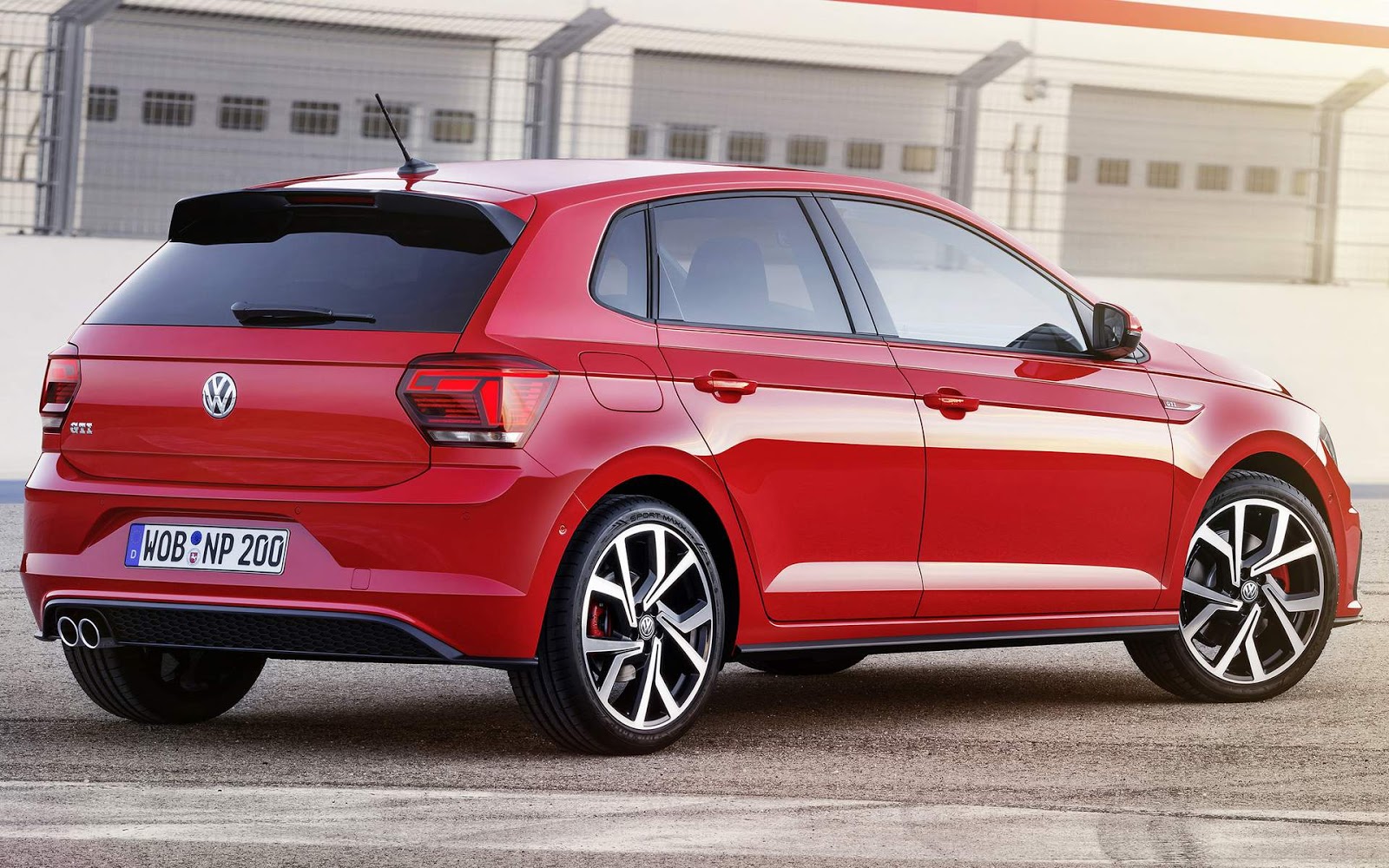 EM BREVE NO BRASIL - VOLKSWAGEN POLO