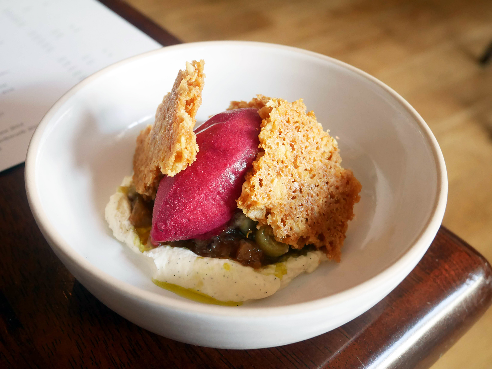 REVIEW: Wild Flor, Hove - The Graphic Foodie | Brighton Food Blog ...