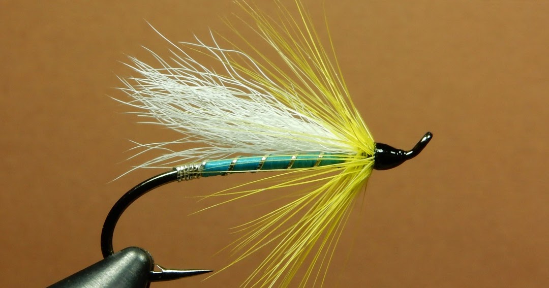 Flytying: New and Old: Patate/Potato