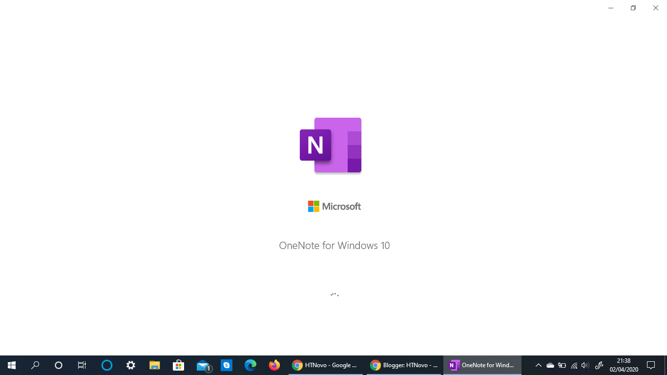 OneNote diventa OneNote for Windows 10