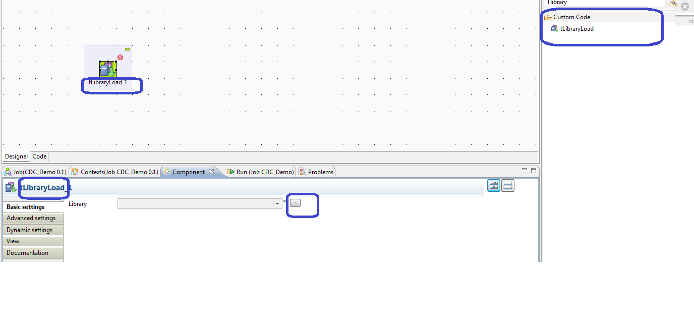 My experiments with Talend: How to import an external library to Talend ...