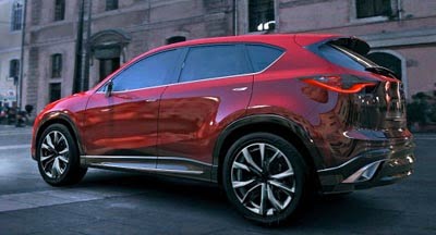 More pictures of the Mazda Minagi Concept - BurlappCar