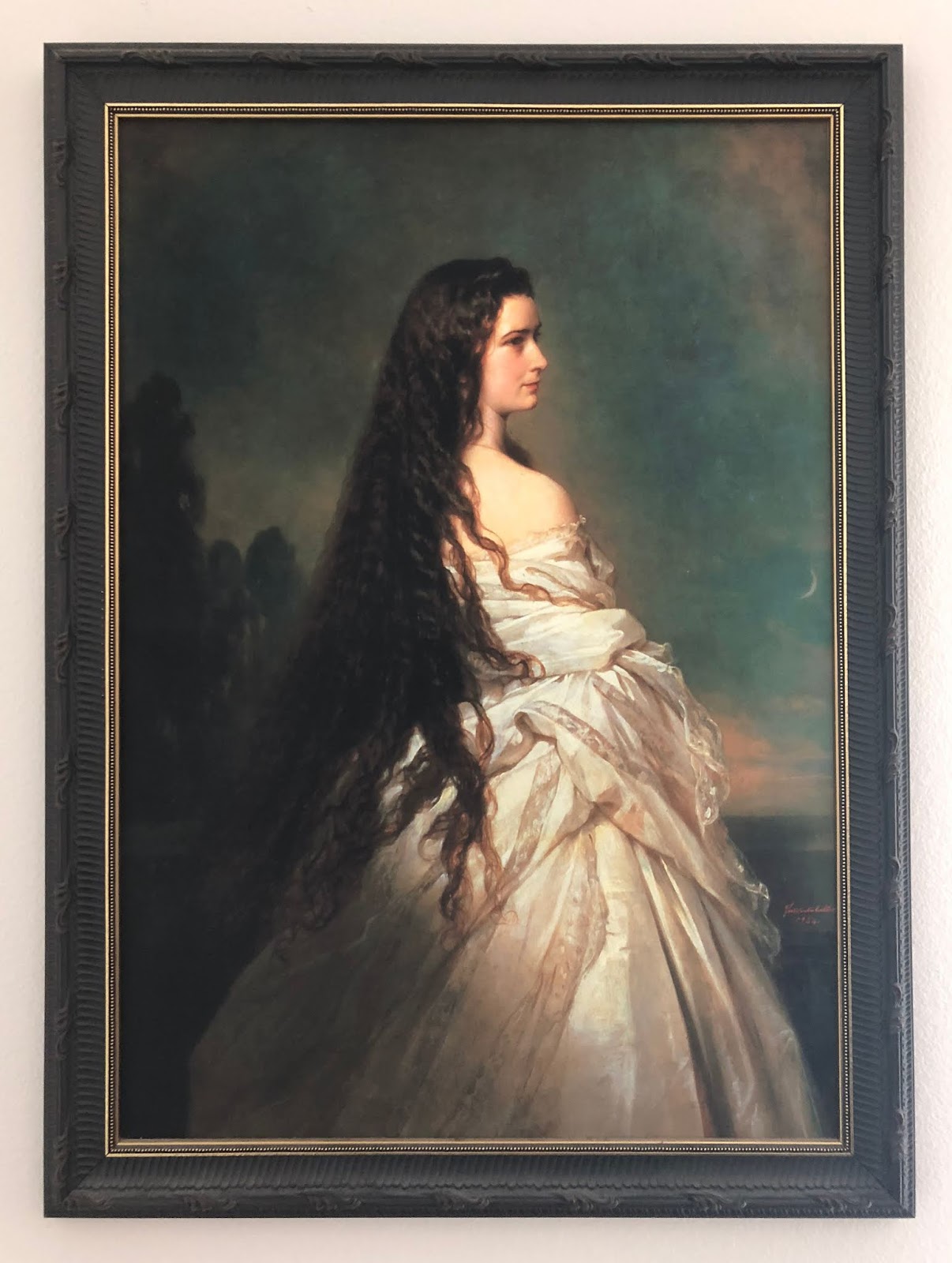 Martin Dee Wan: Las chicas de Franz Xaver Winterhalter, 1805-1873.