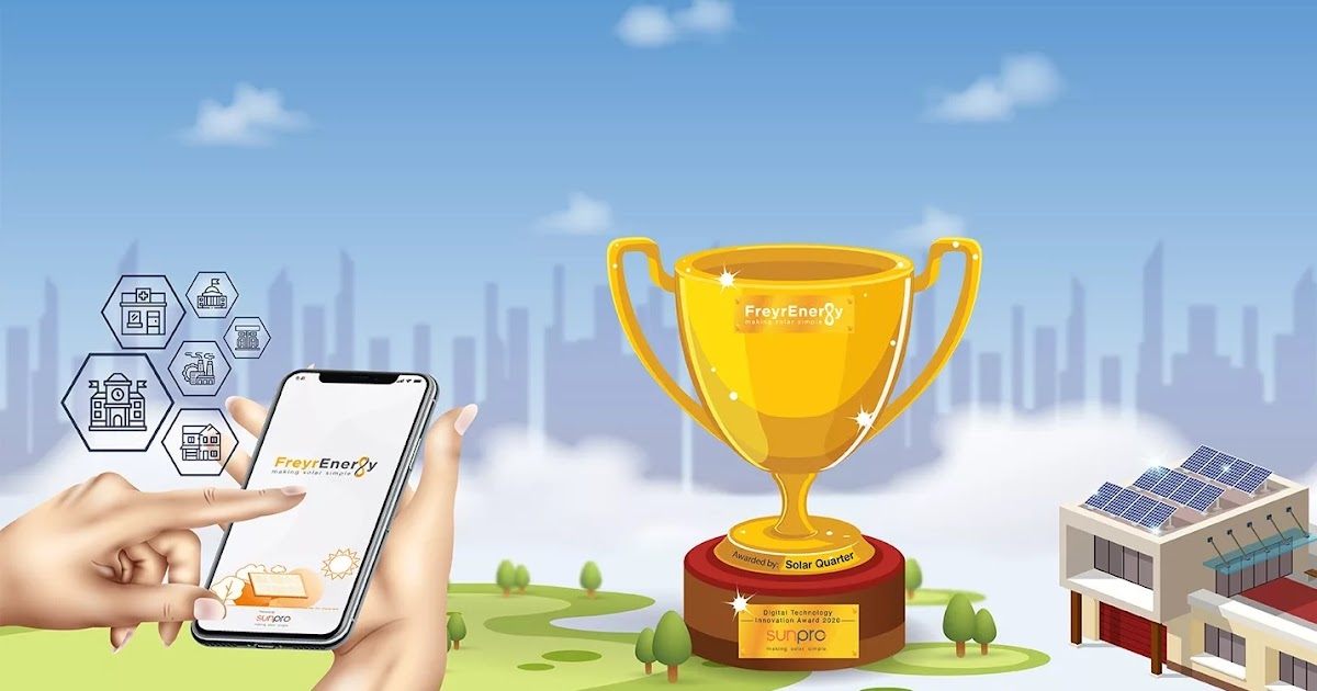 Freyr Energy Services