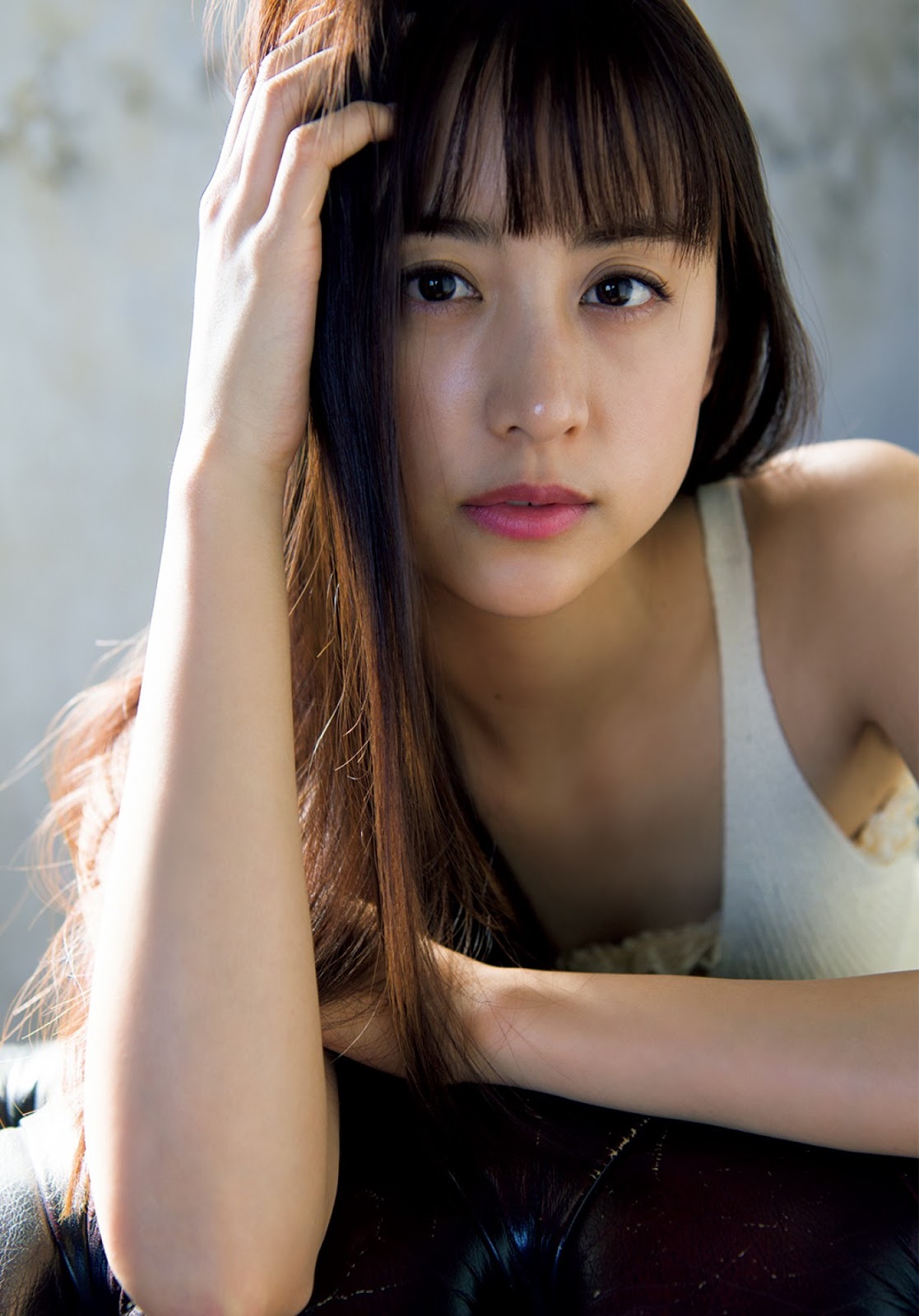 Nao Kanzaki and a few friends: Mizuki Yamamoto: An extreme 'blast from ...