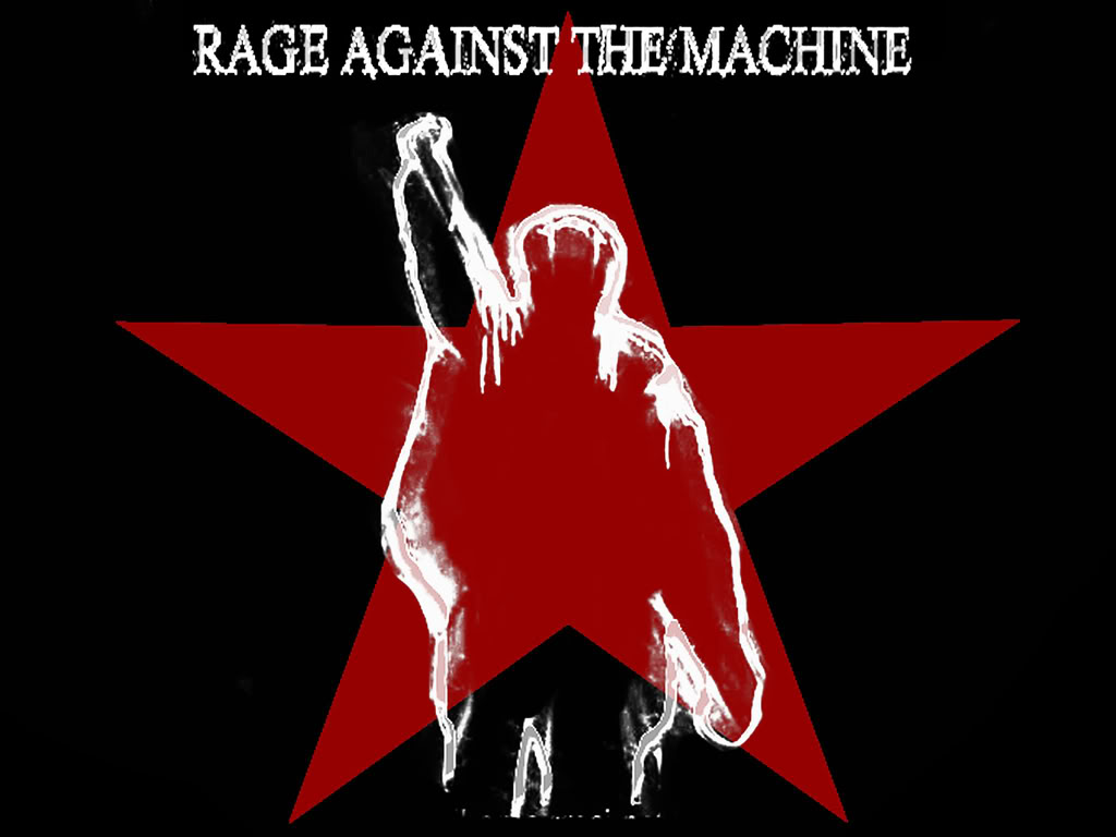 Rage Against The Machine ~ Famous And Shine